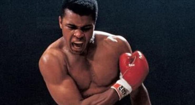 'The Greatest': Muhammed Ali'nin hayatı dizi oldu - Diken