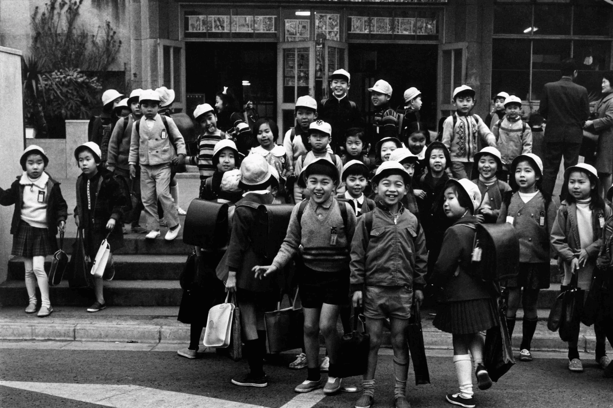 Japon çocukların sırtında 150 yıllık sembol: Rondoseru - Diken
