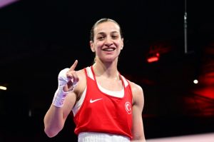 Dünya Boks Şampiyonası: Buse Naz Çakıroğlu yarı finalde - Diken
