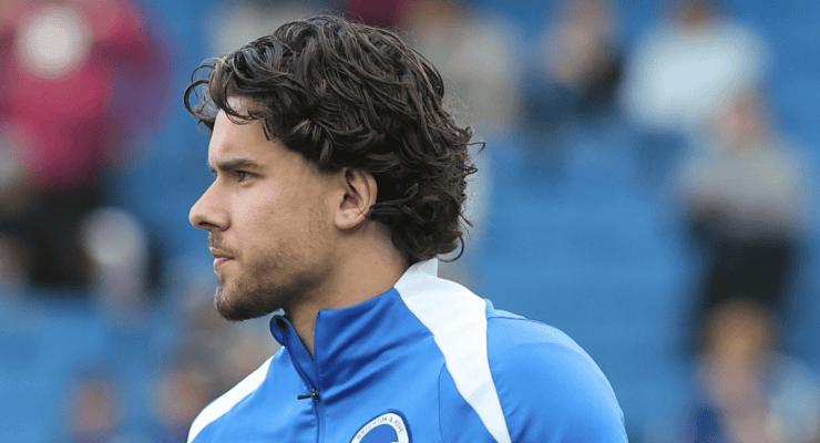 Ferdi Kadıoğlu, Brighton'da ilk maçına çıktı - Diken