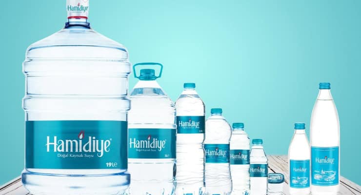 İBB'nin Hamidiye Su ürünlerine zam - Diken