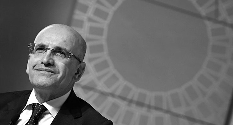 Şimşek: Gelir dağılımında adalet yeniden sağlanmaya başladı - Diken