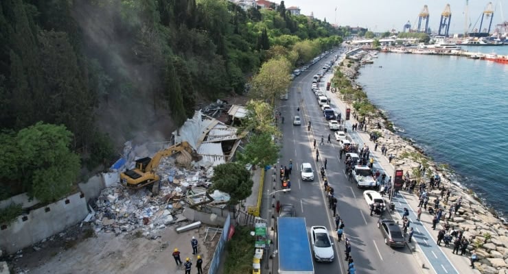 Fotoğraflar: İBB