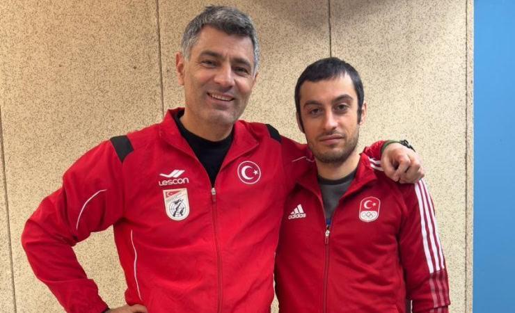 Yusuf Dikeç, Almanya'da gümüş madalya kazandı - Diken
