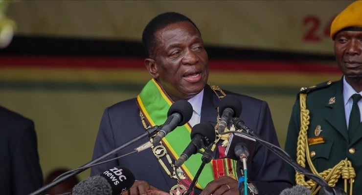 İdama mahkum edilmişti: Zimbabve lideri ölüm cezasını kaldırdı - Diken