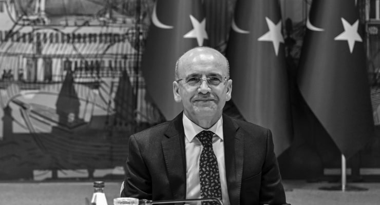 Şimşek enflasyonu değerlendirdi: Düşüşün devam etmesini bekliyoruz - Diken