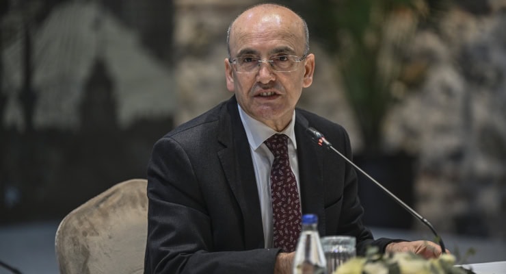 Şimşek enflasyonu değerlendirdi: Düşüşün devam etmesini bekliyoruz - Diken