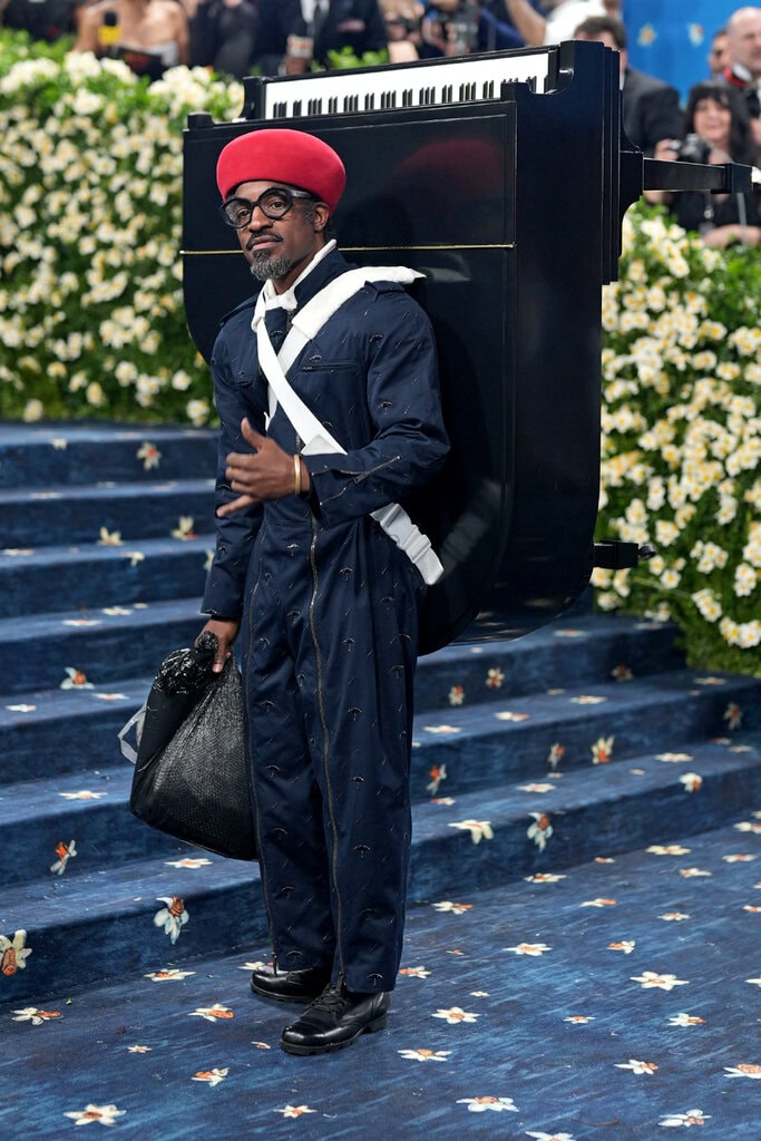Met Gala 2025: Kim ne giydi? - Diken
