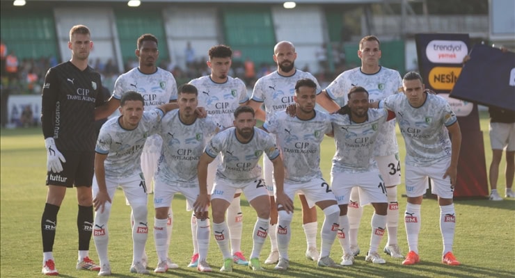 Süper Lig'de küme düşen son takım Bodrum FK - Diken