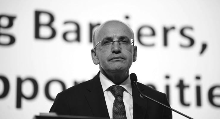 Şimşek: Enflasyon beklentilerindeki iyileşme devam ediyor - Diken