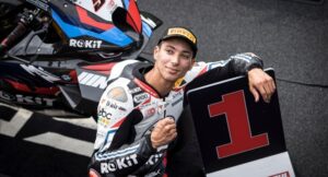 Resmileşti: Toprak Razgatlıoğlu 2026'da MotoGP'de yarışacak - Diken