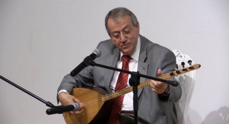 Türk halk müziği sanatçısı Mehmet Erenler hayatını kaybetti - Diken