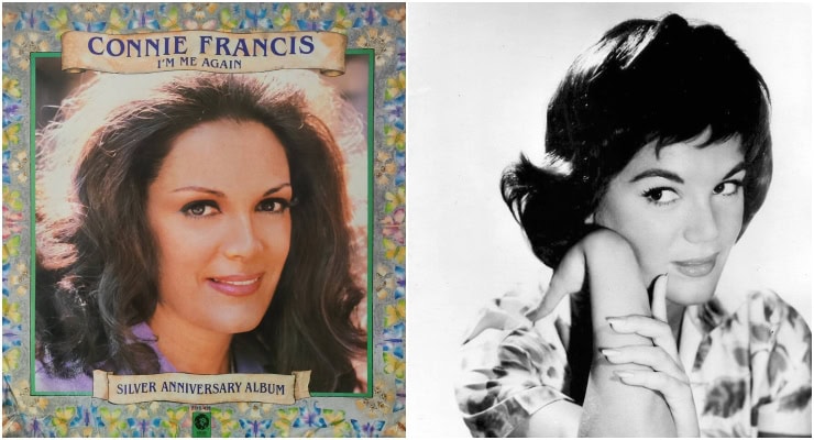 'Pretty Little Baby'yle tanınan Connie Francis hayatını kaybetti - Diken