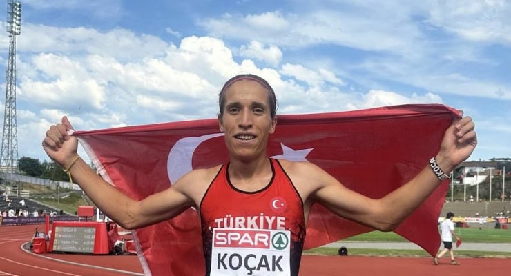 Milli atlet Dilek Koçak, 23 yaş altında Avrupa şampiyonu - Diken