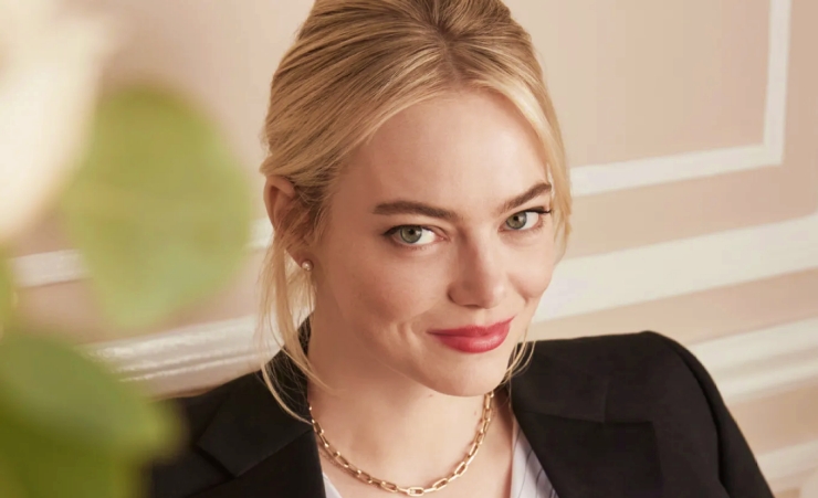 Emma Stone. Fotoğraf: Variety
