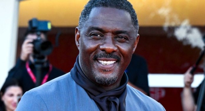 Oyuncu Idris Elba şövalye ilan edildi - Diken