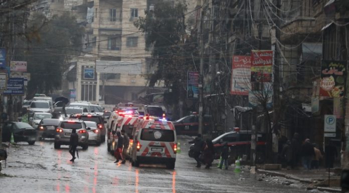 Suriye: Şeyh Maksud'daki operasyon tamamlandı - Diken