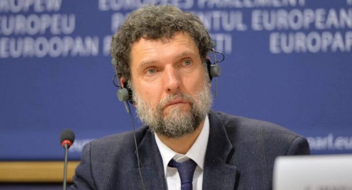 Osman Kavala'ya İsveç'ten Gilel Storch Ödülü - Diken