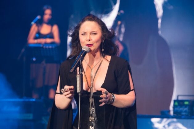Altı yıl aradan sonra sahnede: Şebnem Ferah konser verdi - Diken