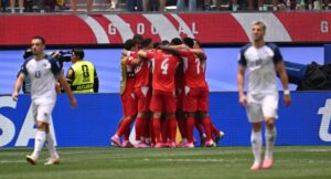 2026 Dünya Kupası: İsviçre, Bosna Hersek'i 4-1 yendi - Diken